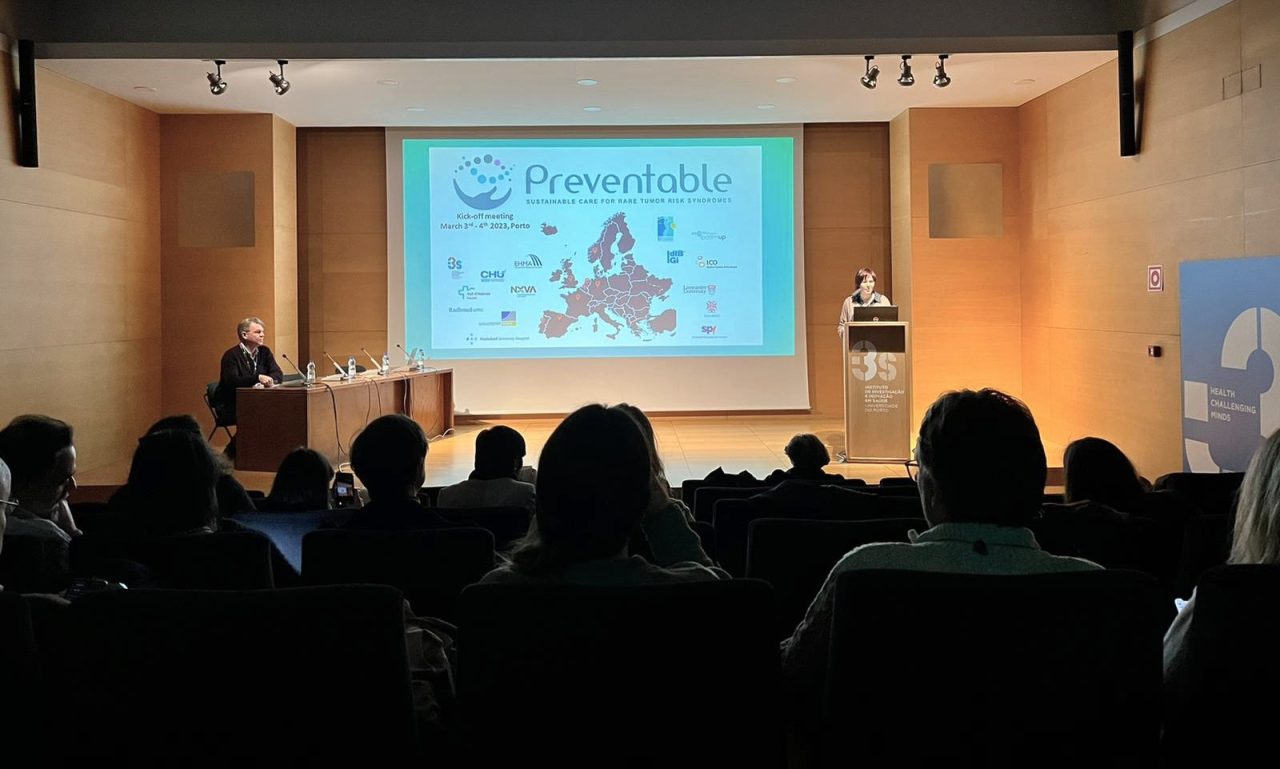 Reunião De Kick Off Do Projeto Europeu PREVENTABLE | AICIB