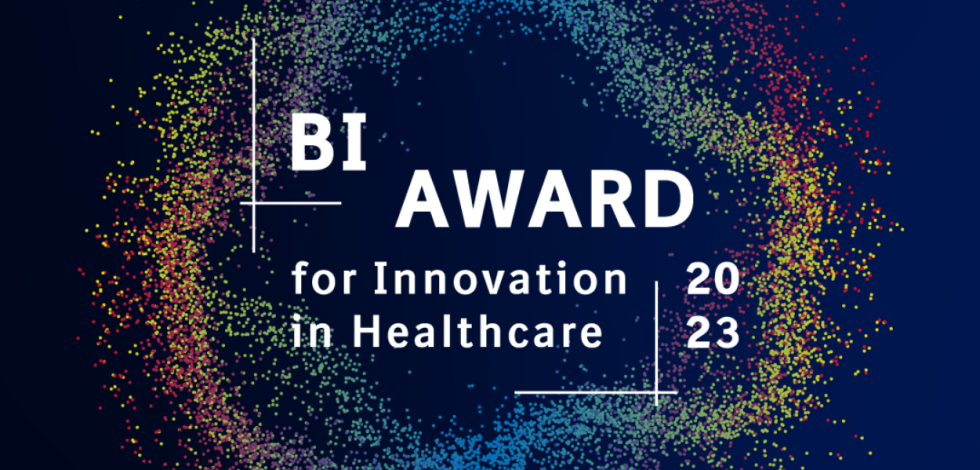 BI Award For Innovation In Healthcare | AICIB