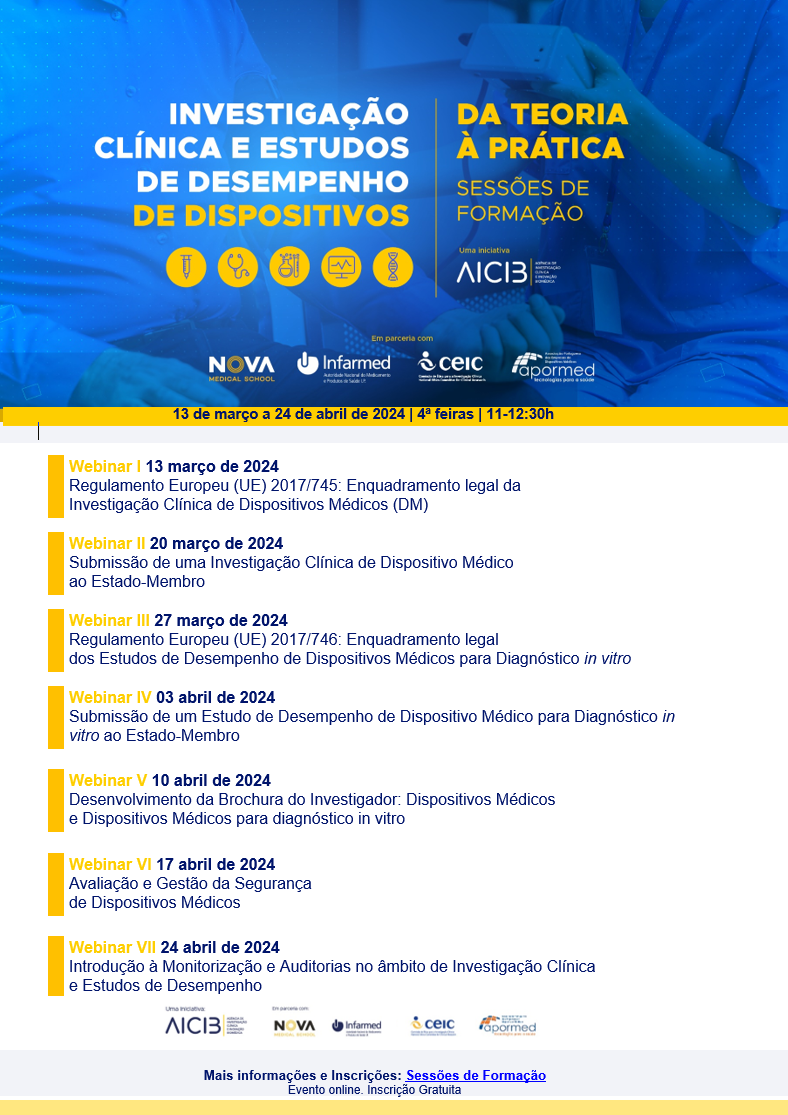 Submissão De Um Estudo De Desempenho De Dispositivo Médico Para ...