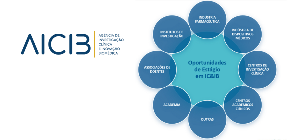 Novas Oportunidades De Estágio Em IC&IB Em Portugal | AICIB